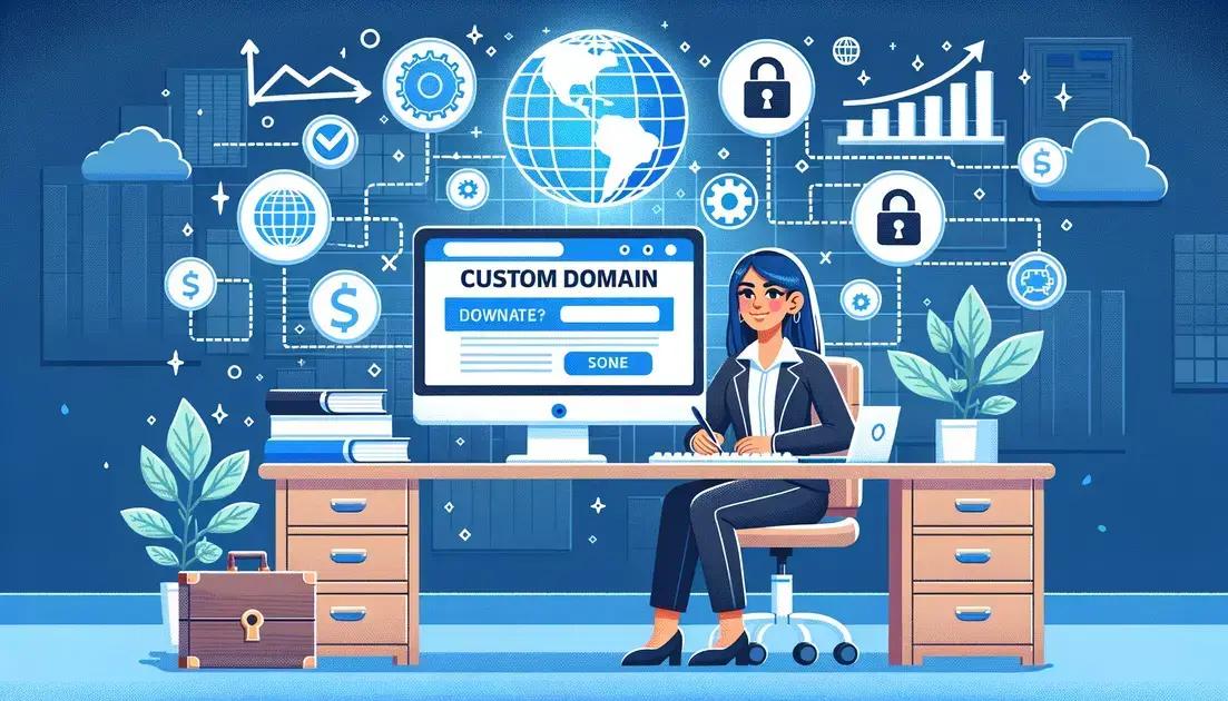 A Importância de Ter um Domínio Próprio para Seu Negócio