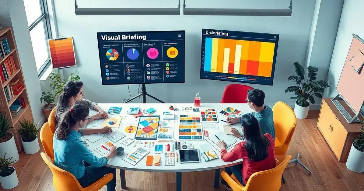Briefing para Identidade Visual: Guia Completo e Eficaz